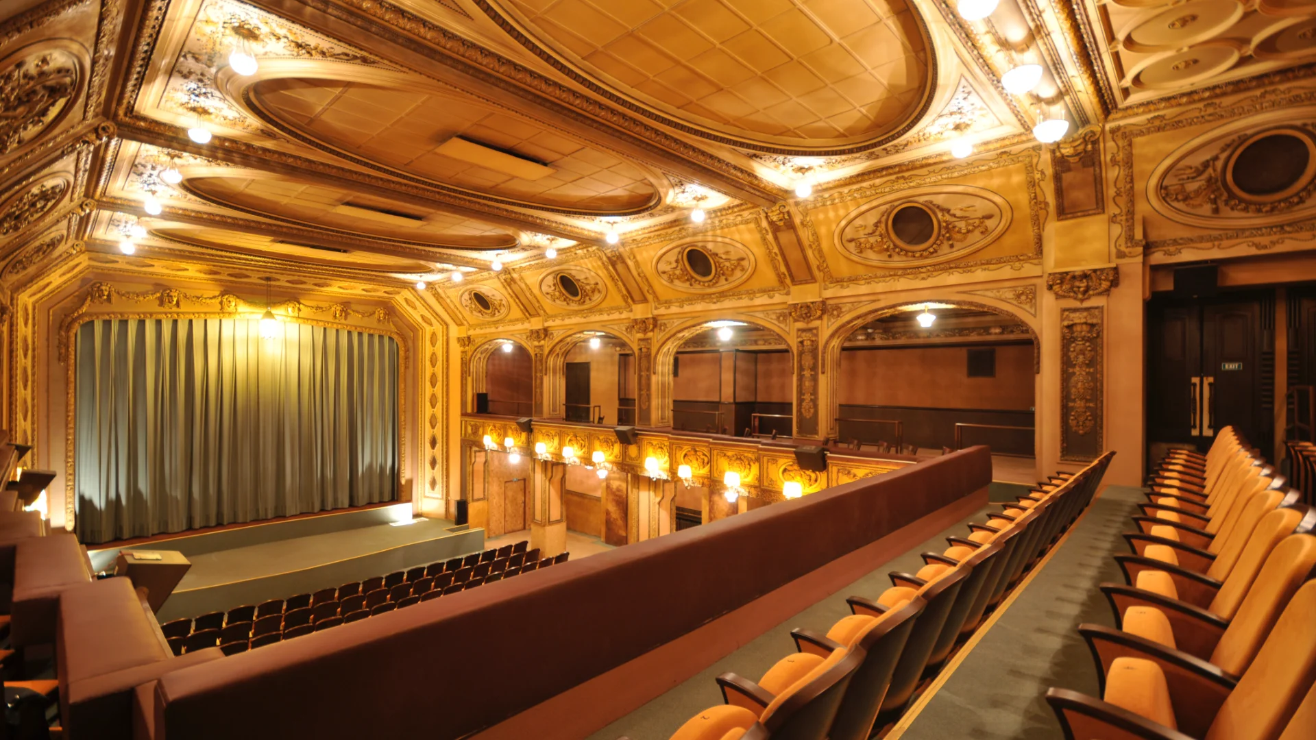 Kino Lucerna – Program of the legendary cinema, premieres, festivals ...