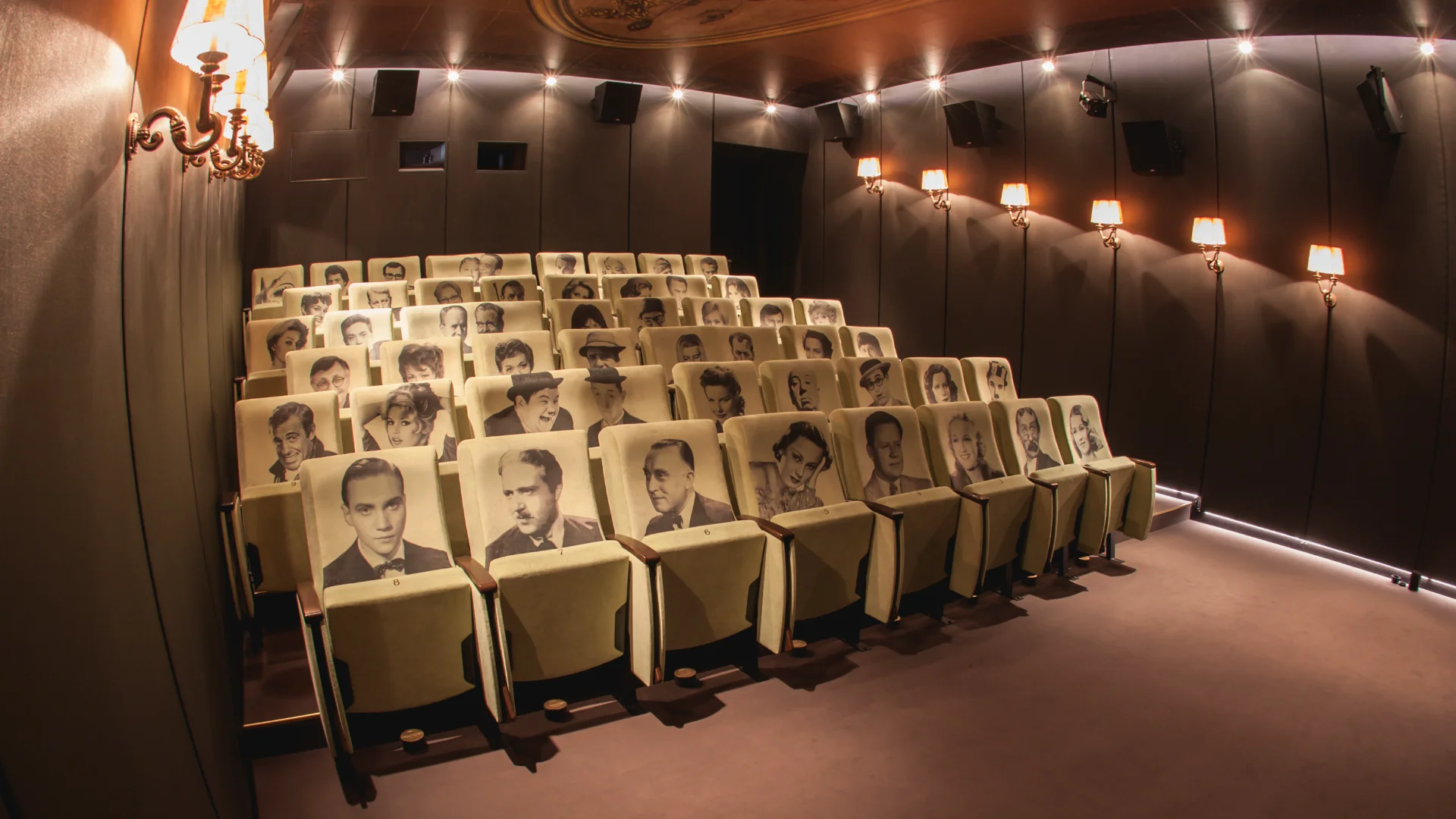 Kino Lucerna – Program of the legendary cinema, premieres, festivals ...